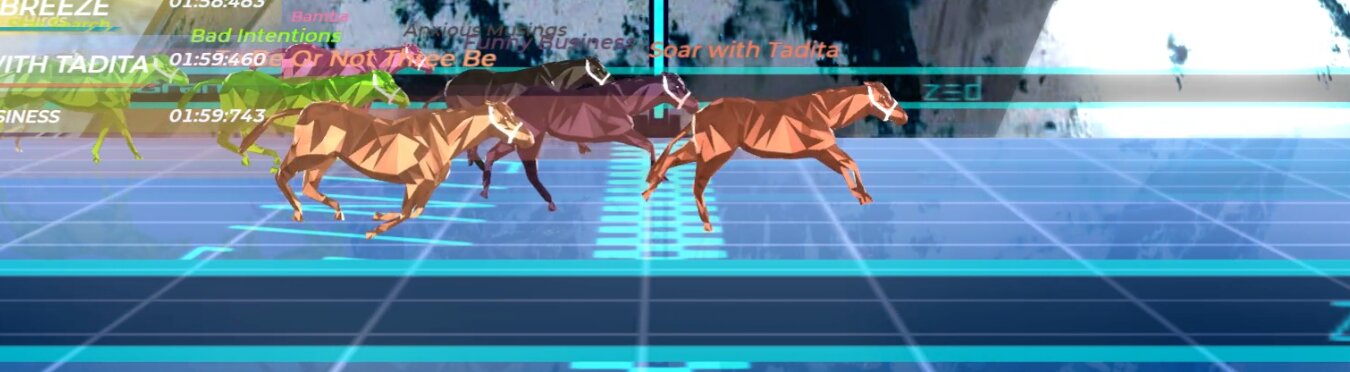 ZED RUN: Digital Horse Racing on the Blockchain