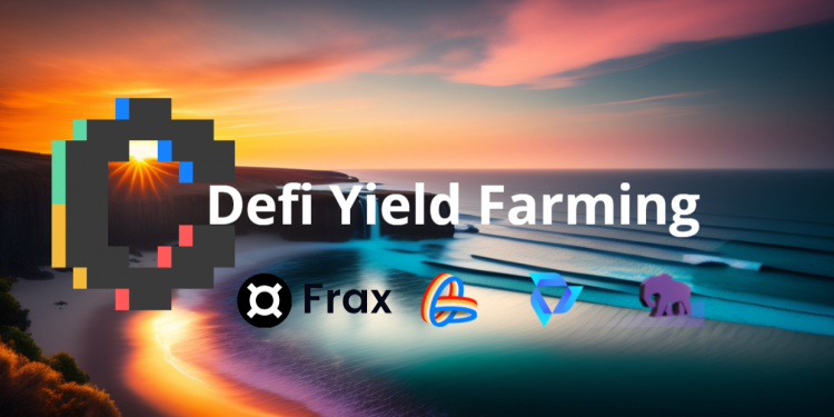 Best Yield Farming Opportunities in DeFi in 2023 - Blockzeit