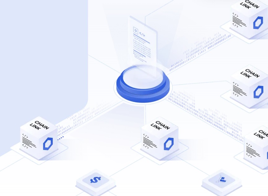 Chainlink & PwC Germany Forge Partnership For Blockchain Adoption